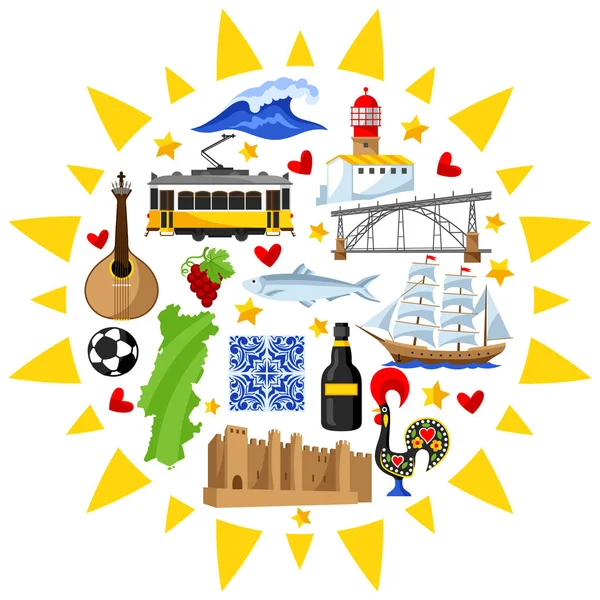 Simbolos Nacionais Portugal