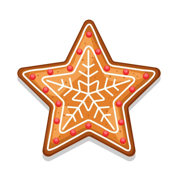 Set of various gingerbreads for Merry Christmas Stock Vector Image by ...