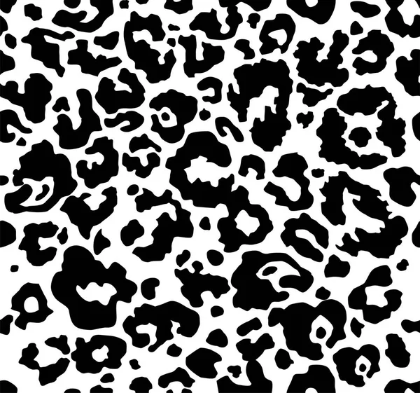Seamless leopard pattern ⬇ Vector Image by © Elena_Bessonova | Vector ...