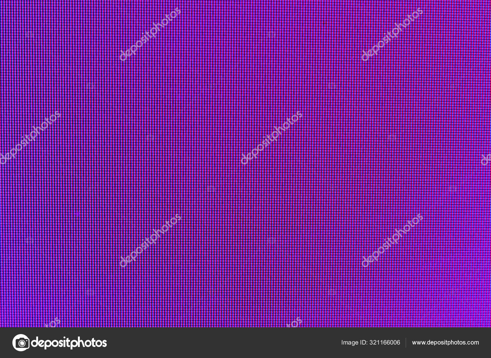 Close up pixels on the computer screen or monitor device surface ...