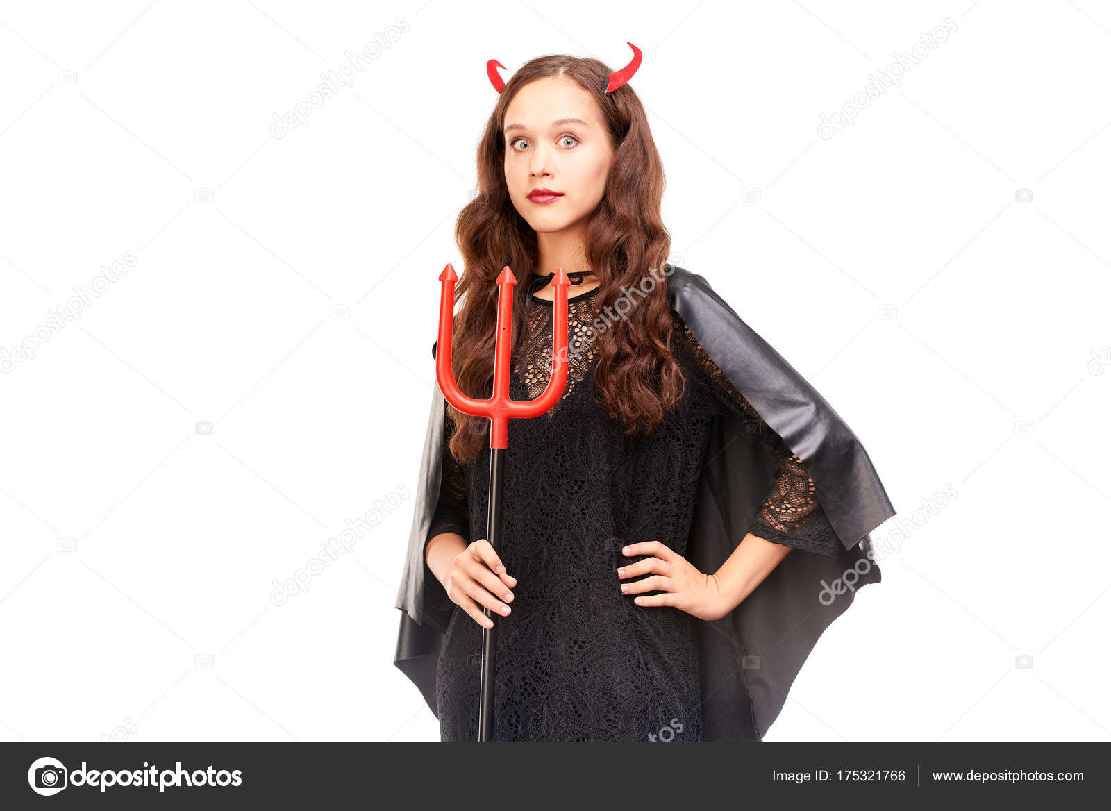 She Devil Costume