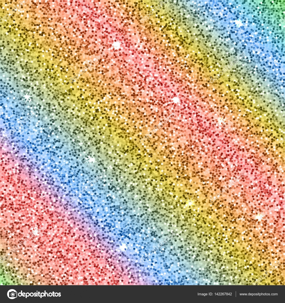 Shimmering glitter texture — Stock Vector © NonikaStar #142267842