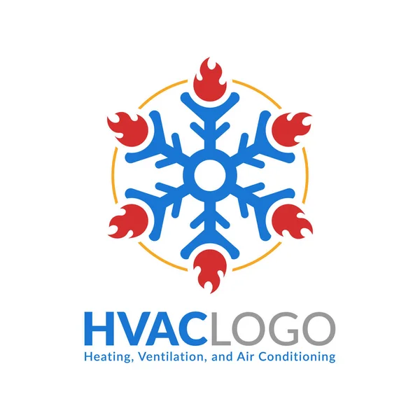 ᐈ Hvac logos stock images, Royalty Free hvac logo vectors | download on ...