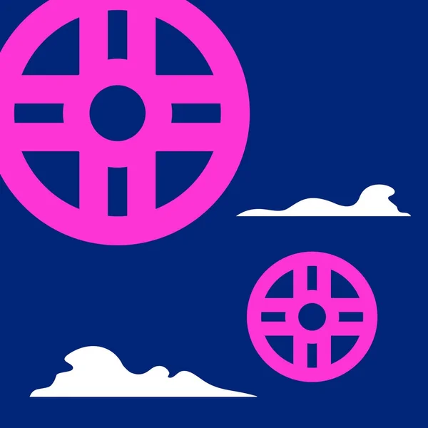 Shanyrak Vector Art Stock Images | Depositphotos