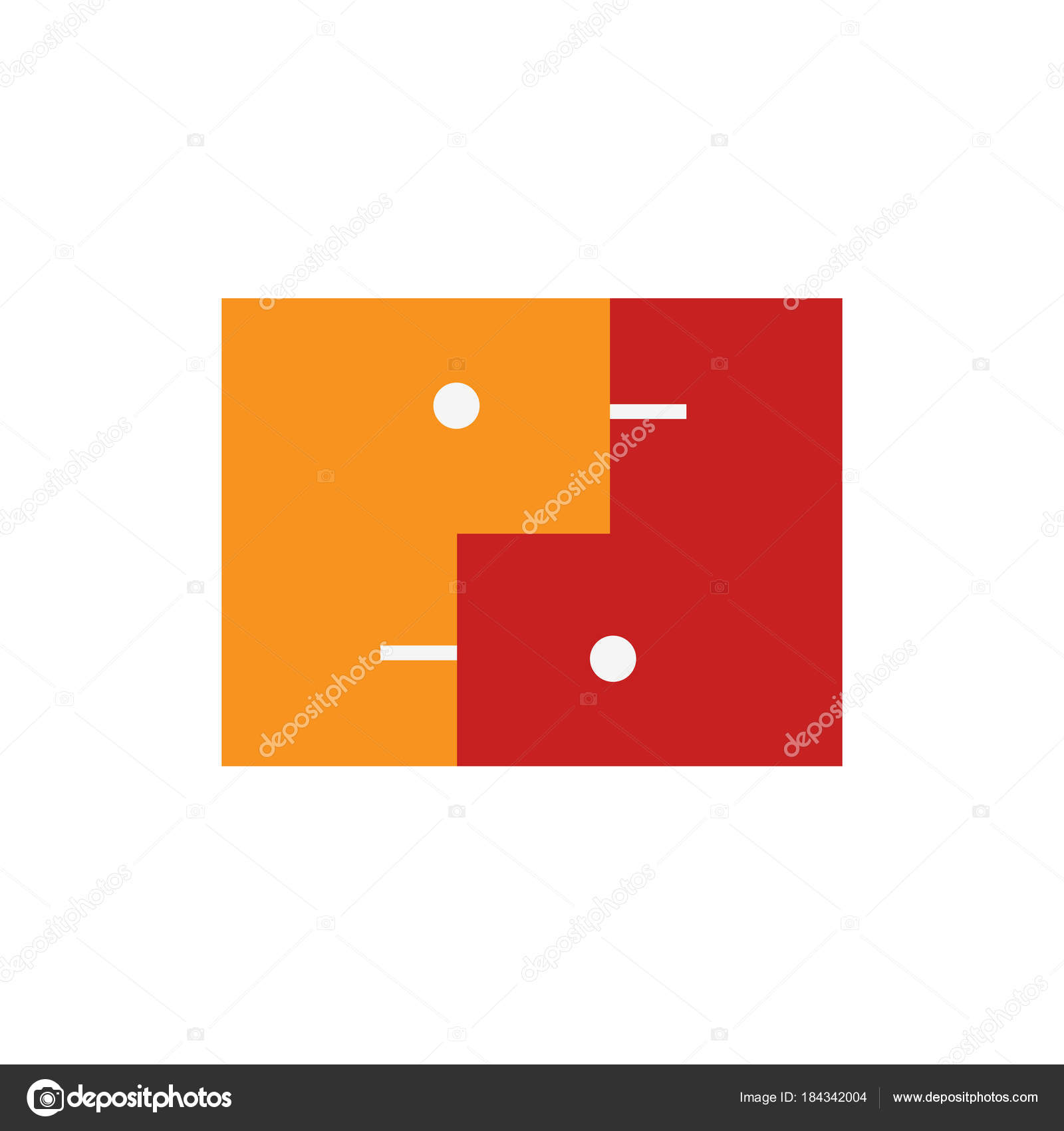 Human Face Figure Block Symbol Stock Vector by ©svvell 184342004