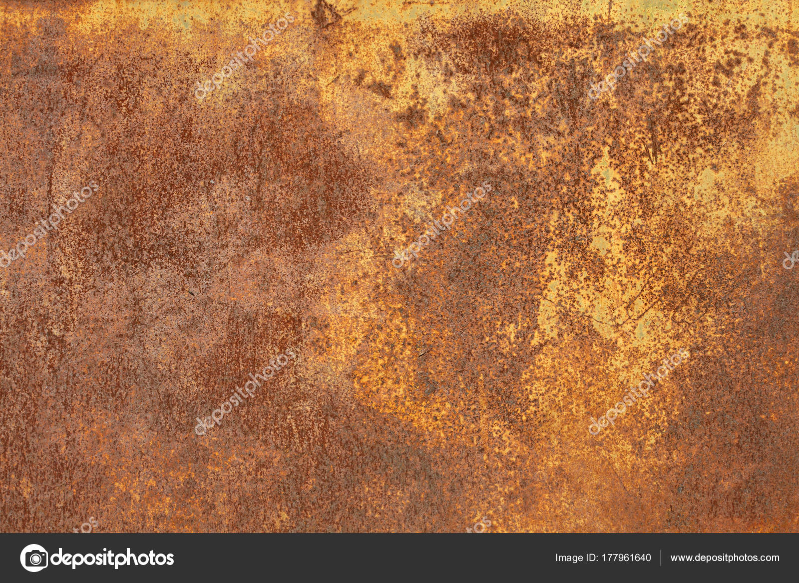 Fondos De Metal Oxidado