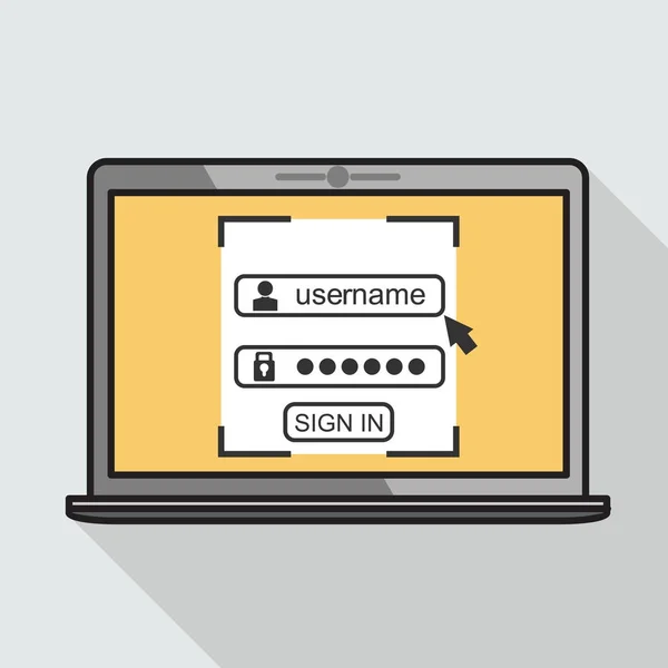 Identity and access management Vector Art Stock Images | Depositphotos