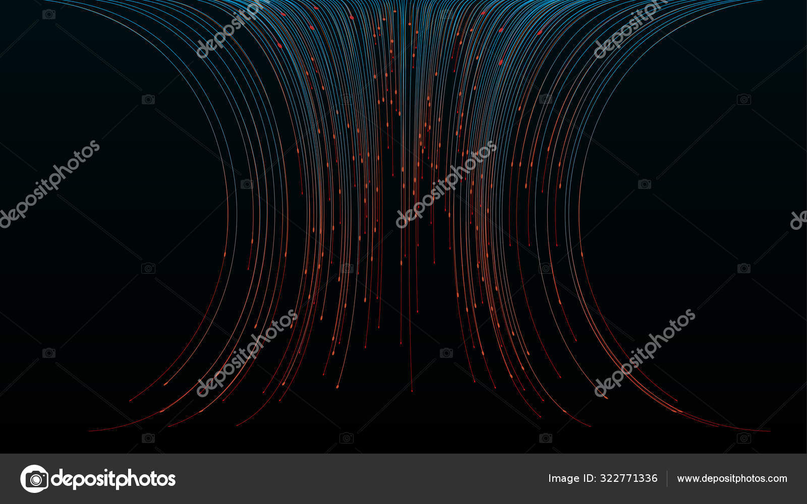 Data connection speed lines technology Stock Vector Image by ©ioat ...