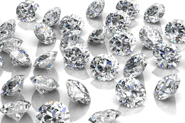 Diamond — Stock Photo © AptTone #3929668