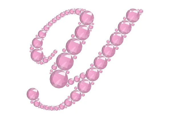 Gems Alphabet All Capital Letters Rendering Stock Photo by ©Boykung ...