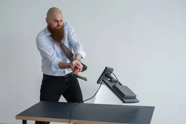 Computer smashes Stock Photos, Royalty Free Computer smashes Images ...