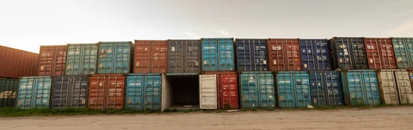 Inside freight container Stock Photos, Royalty Free Inside freight ...