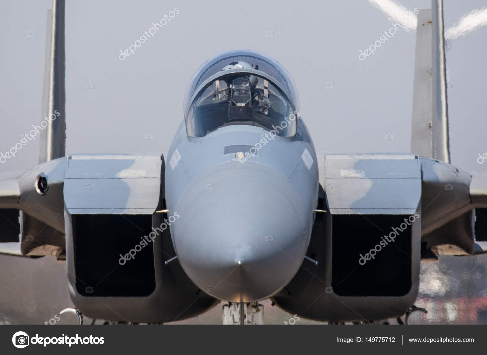 F 15 Super Eagle