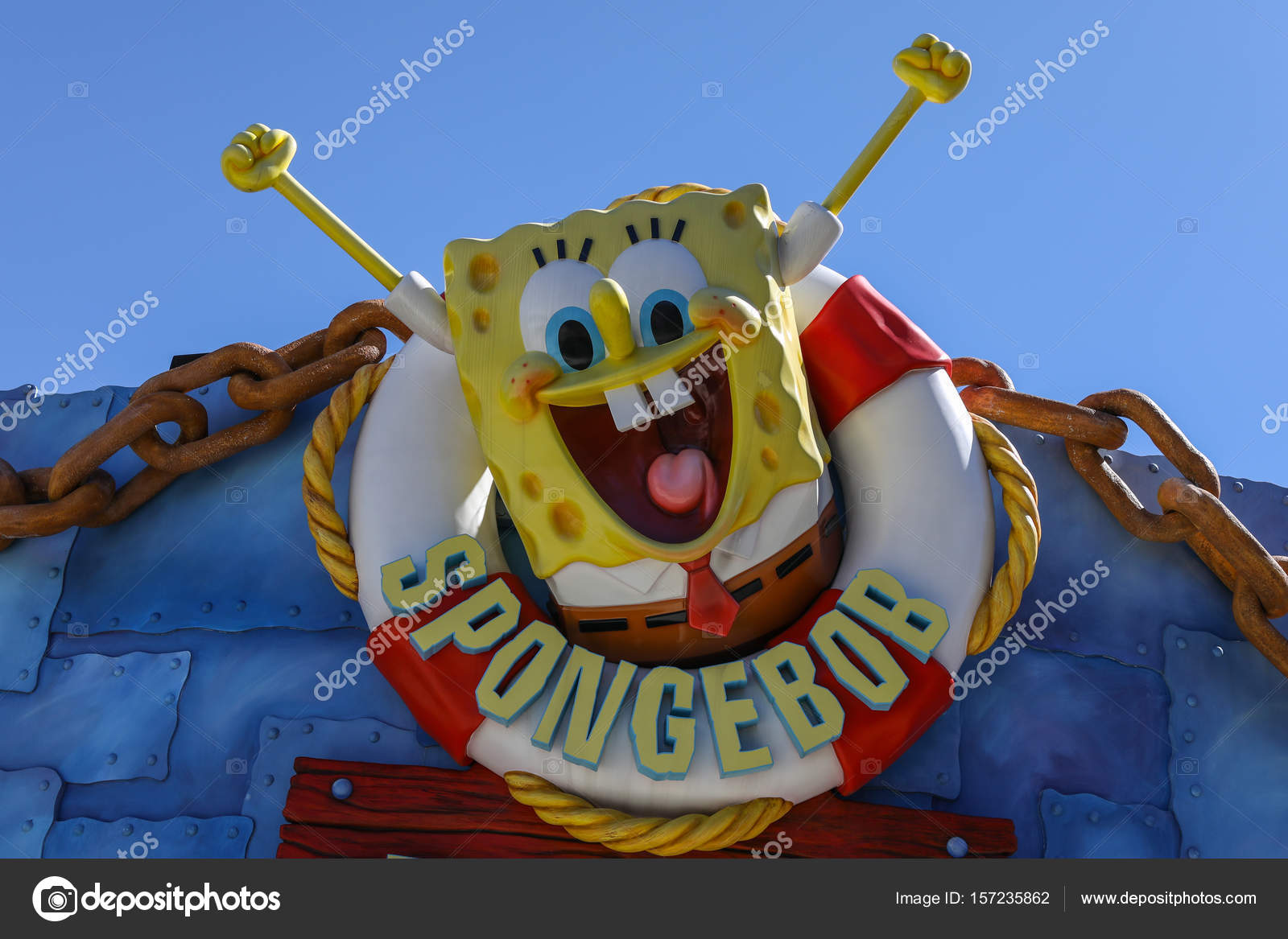 Spongebob square pants – Stock Editorial Photo © adameq2 #157235862