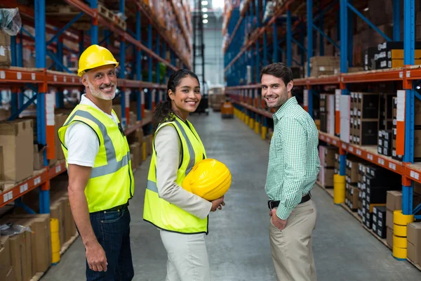 Warehouse team Stock Photos, Royalty Free Warehouse team Images ...