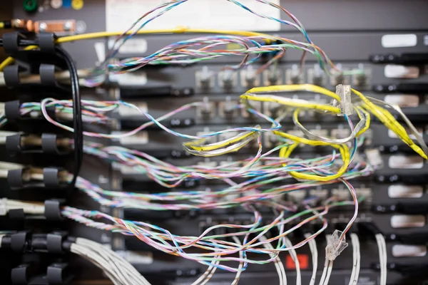 Messy cabling Stock Photos, Royalty Free Messy cabling Images ...