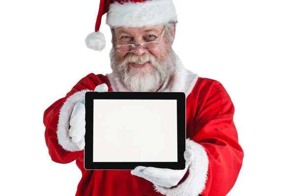 Santa tablet Stock Photos, Royalty Free Santa tablet Images | Depositphotos