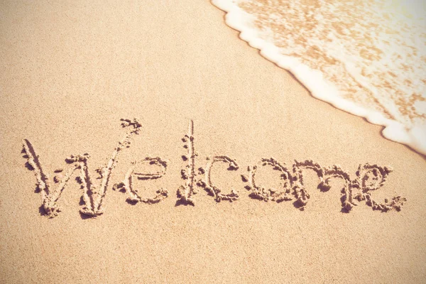 Welcome beach Stock Photos, Royalty Free Welcome beach Images ...