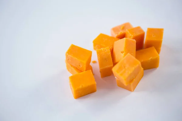 Cheese cubes Stock Photos, Royalty Free Cheese cubes Images | Depositphotos