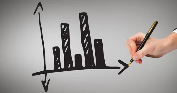 Bar graph Stock Photos, Royalty Free Bar graph Images | Depositphotos