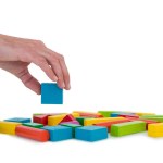 Arranging and Building — Stock Photo © BrunoWeltmann #2061989