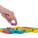 Arranging and Building — Stock Photo © BrunoWeltmann #2061989