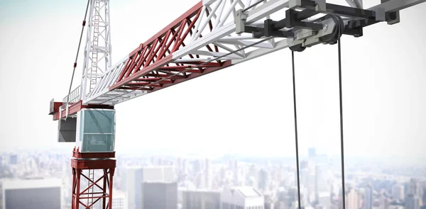 Edificios de grúa fotos de stock, imágenes de Edificios de grúa sin ...