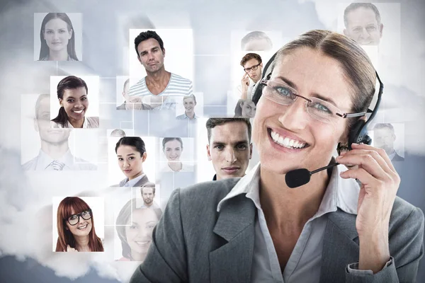 Customer interaction Stock Photos, Royalty Free Customer interaction ...