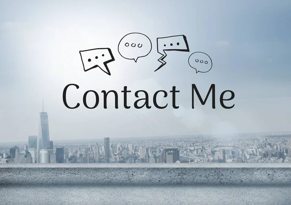 Contact me Stock Photos, Royalty Free Contact me Images | Depositphotos