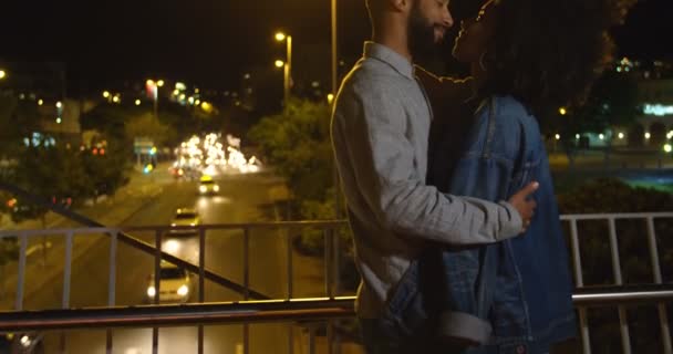 Romantic couple kissing Stock Videos, Royalty Free Romantic couple ...