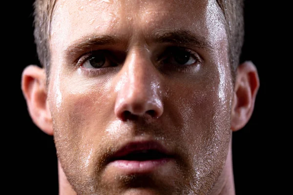 Sweating man Stock Photos, Royalty Free Sweating man Images | Depositphotos