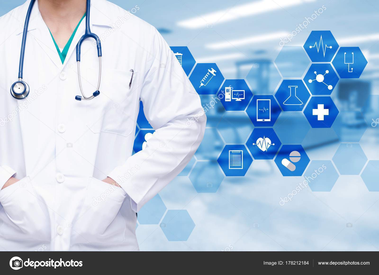 Medical Doctor Background
