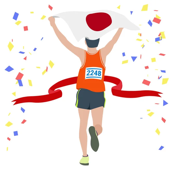First Place Runner Clipart