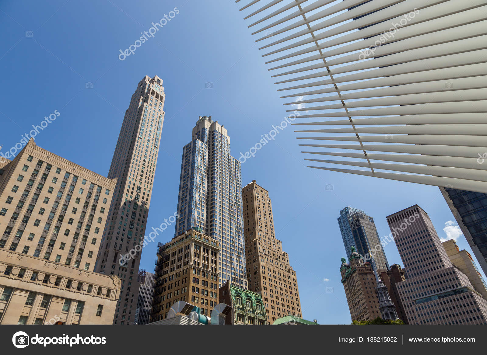 Perspective Photography Buildings