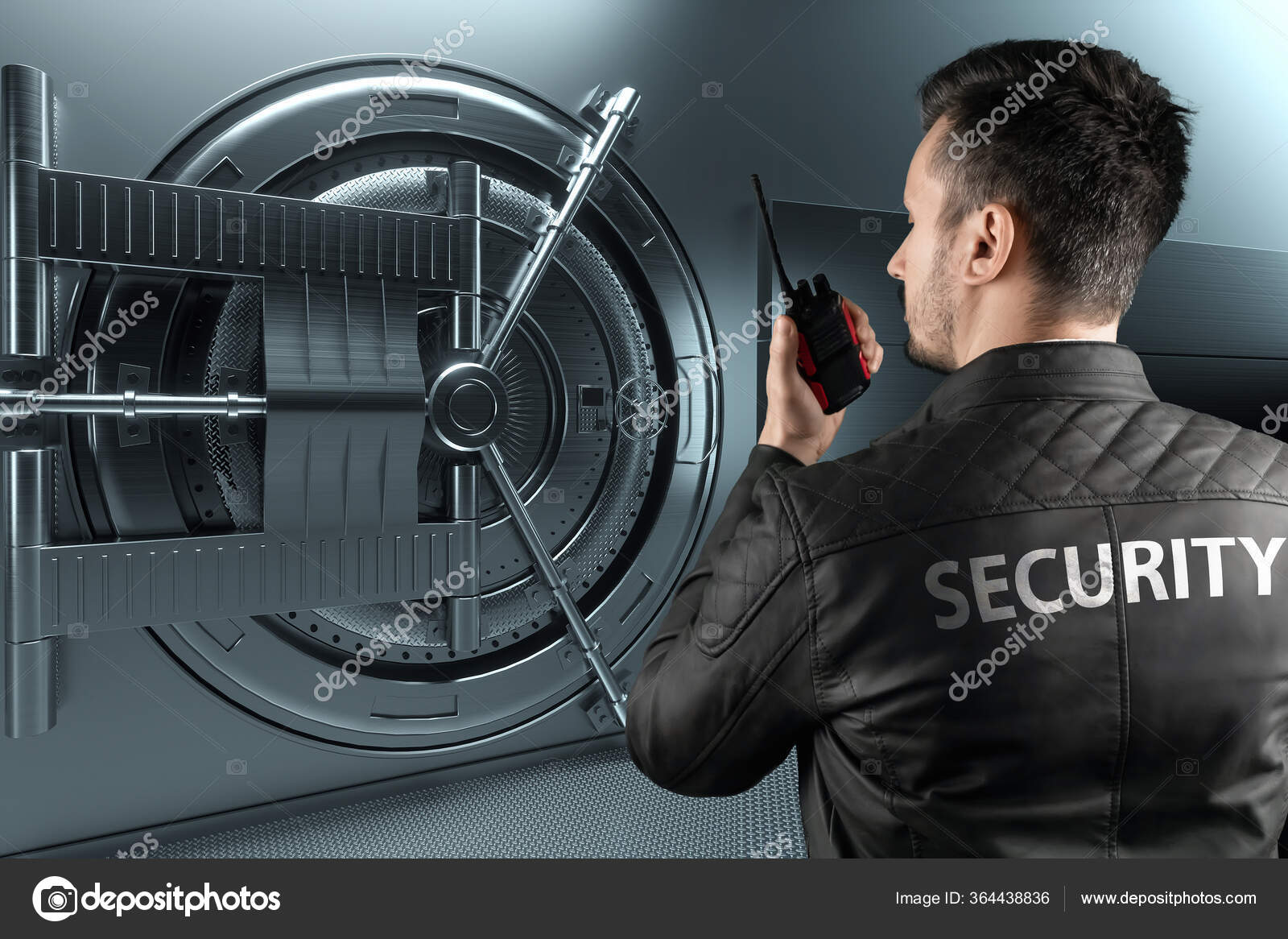 Secure Vault Backgrounds