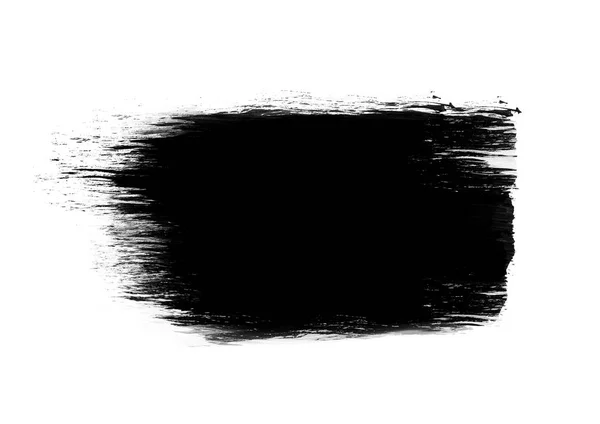 Color patches graphic brush strokes design effect element for ...