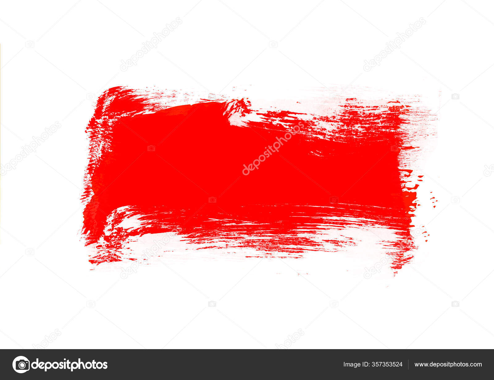 Red Color Graphic Patches Effect Background Designs Element Stock Photo ...