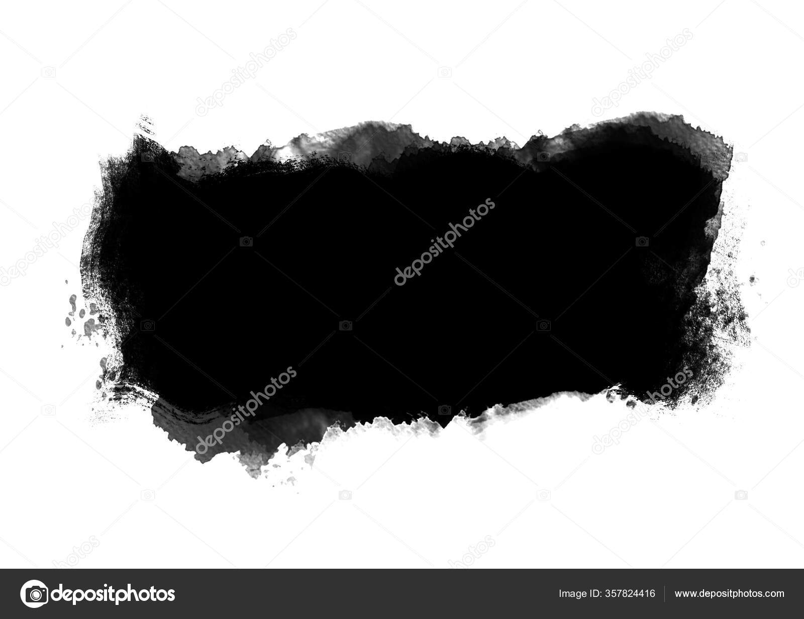 Black Color Graphic Patches Effect Background Designs Element — Stock ...