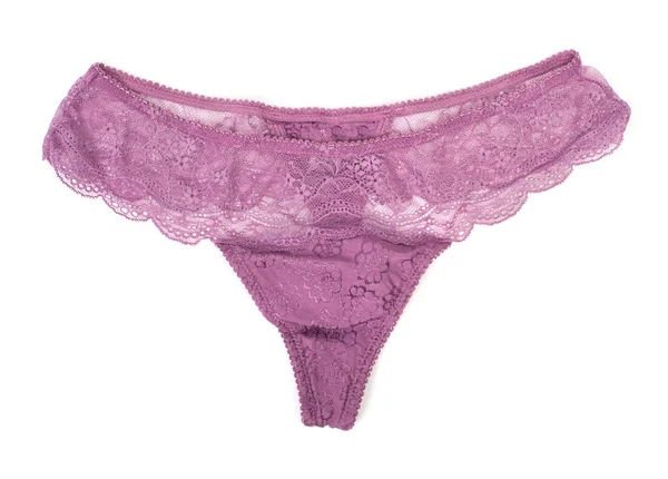 Purple lace panties Stock Photo by ©igorkovalcuk 144278085