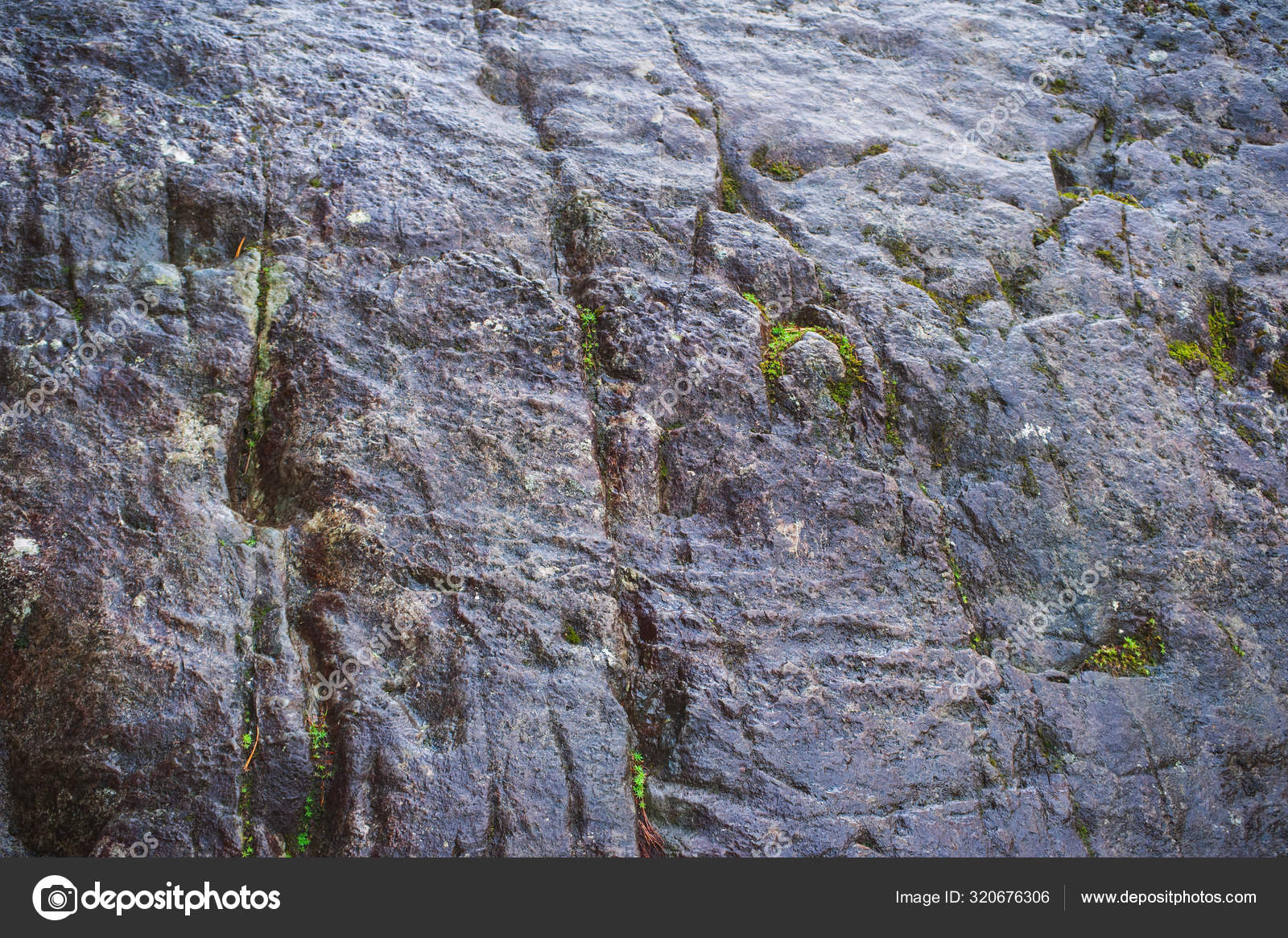Wet stone texture — Stock Photo © igorkovalcuk #320676306