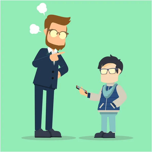 Ignored Stock Vectors, Royalty Free Ignored Illustrations | Depositphotos®