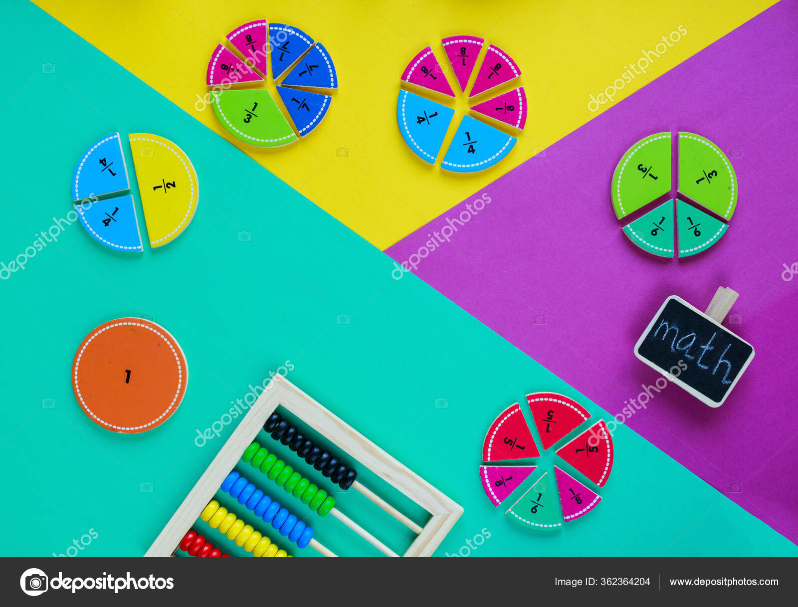 Mathematics Background For Kids