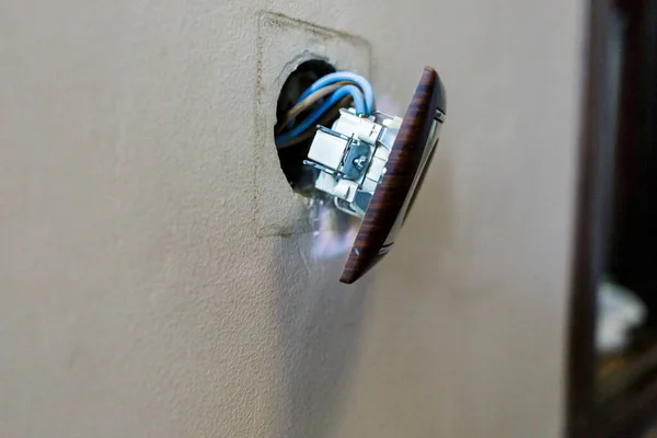 Wall connector Stock Photos, Royalty Free Wall connector Images ...