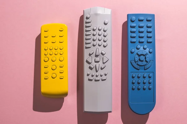 Remote controls Stock Photos, Royalty Free Remote controls Images ...