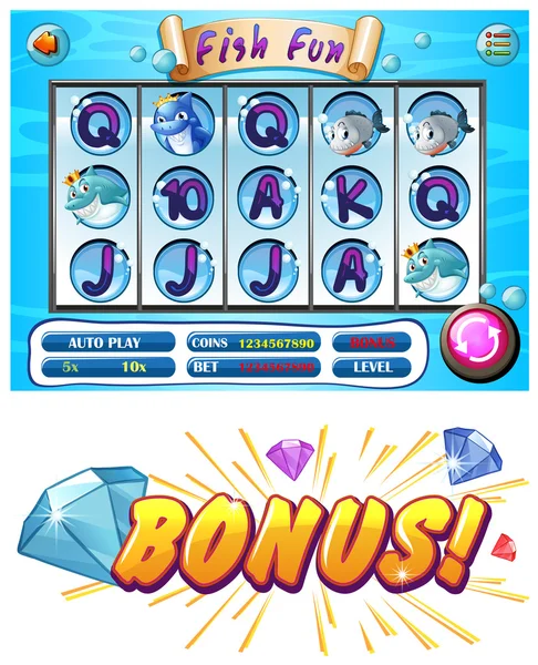 18 Animal slots Vector Images | Depositphotos