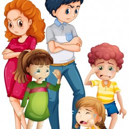 Sad family Stock Photos, Royalty Free Sad family Images | Depositphotos