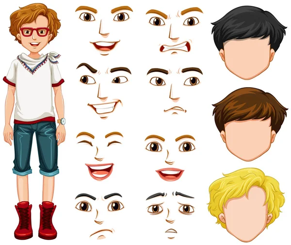 Teen Boy Clipart Skater Boy / Teen Boy Clip Art: Srsly Stoked (Kate