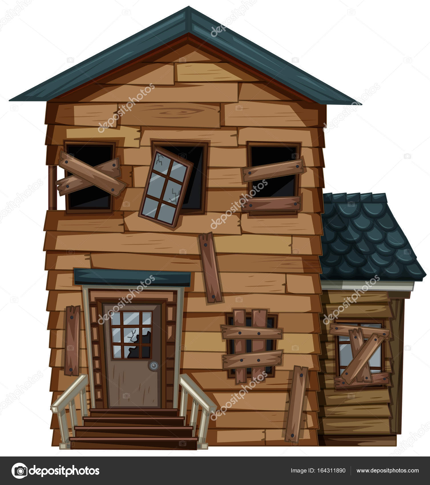 Haste Clipart House
