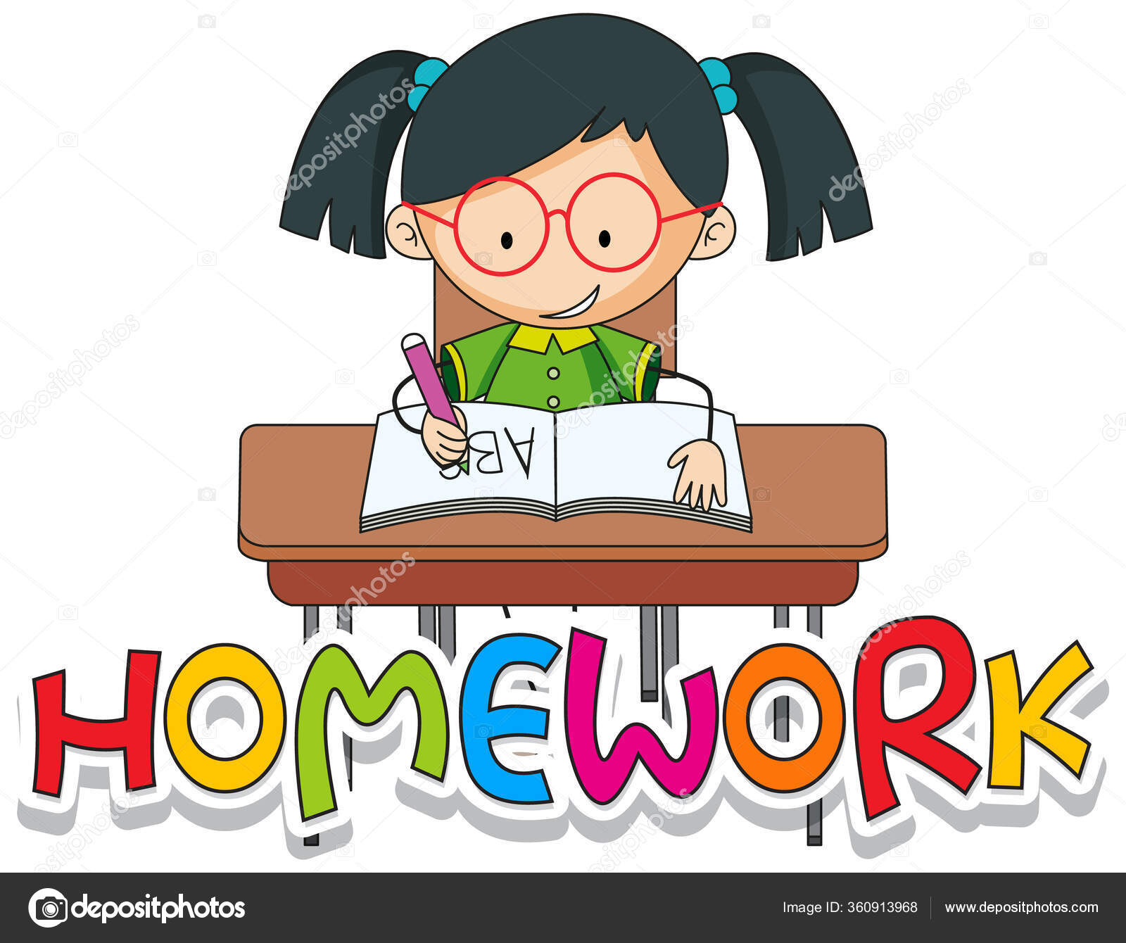 The Word Homework