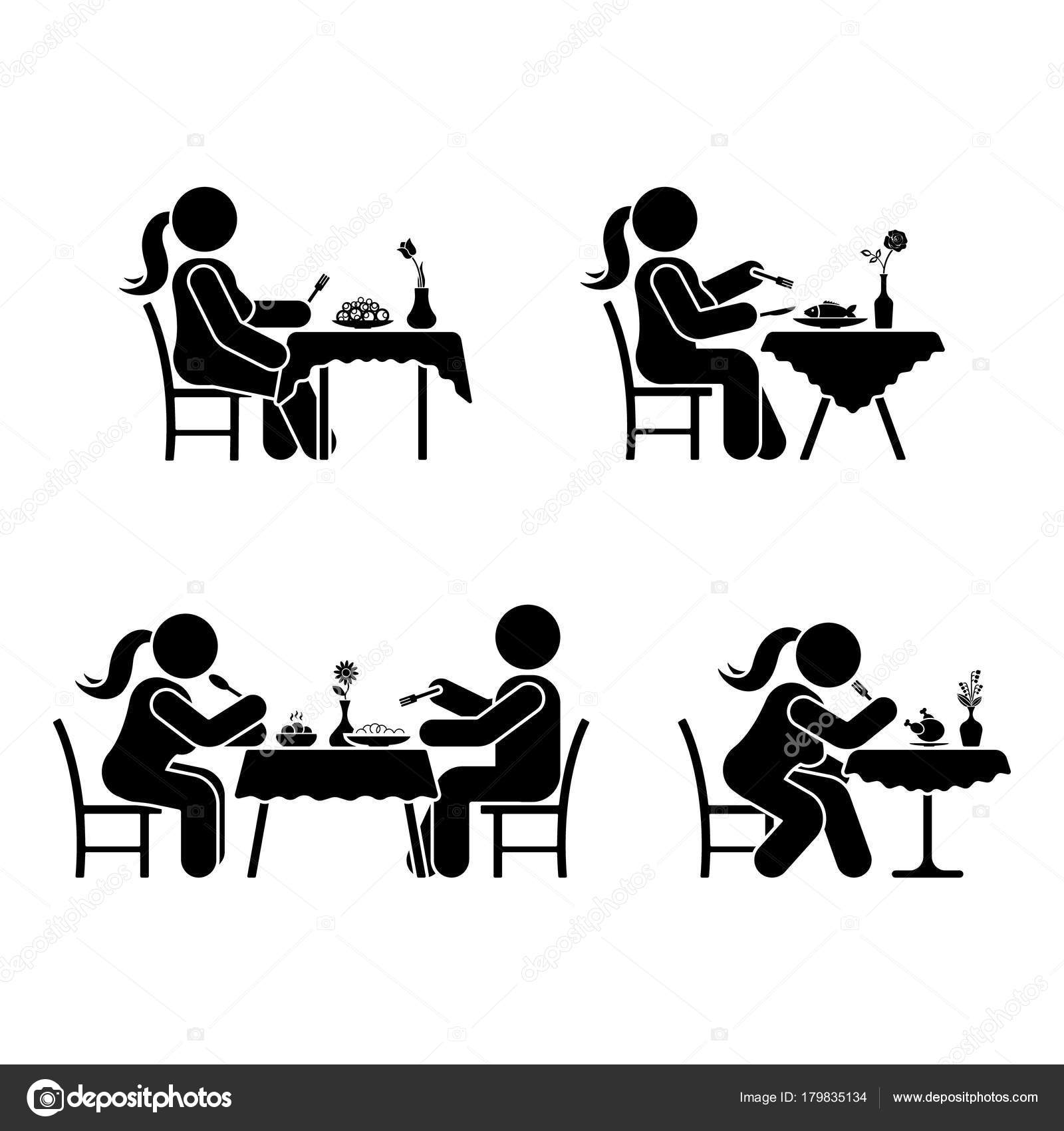 Comer Pittogrammi Pictogramas Colorare Pictograma Acciones Mangiare ...